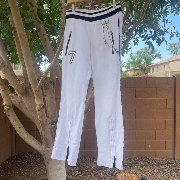 Candie's | Pants & Jumpsuits | Y2k Candies Pants Womens S White Black ...